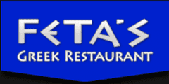 Home | Feta's Greek Restaurant